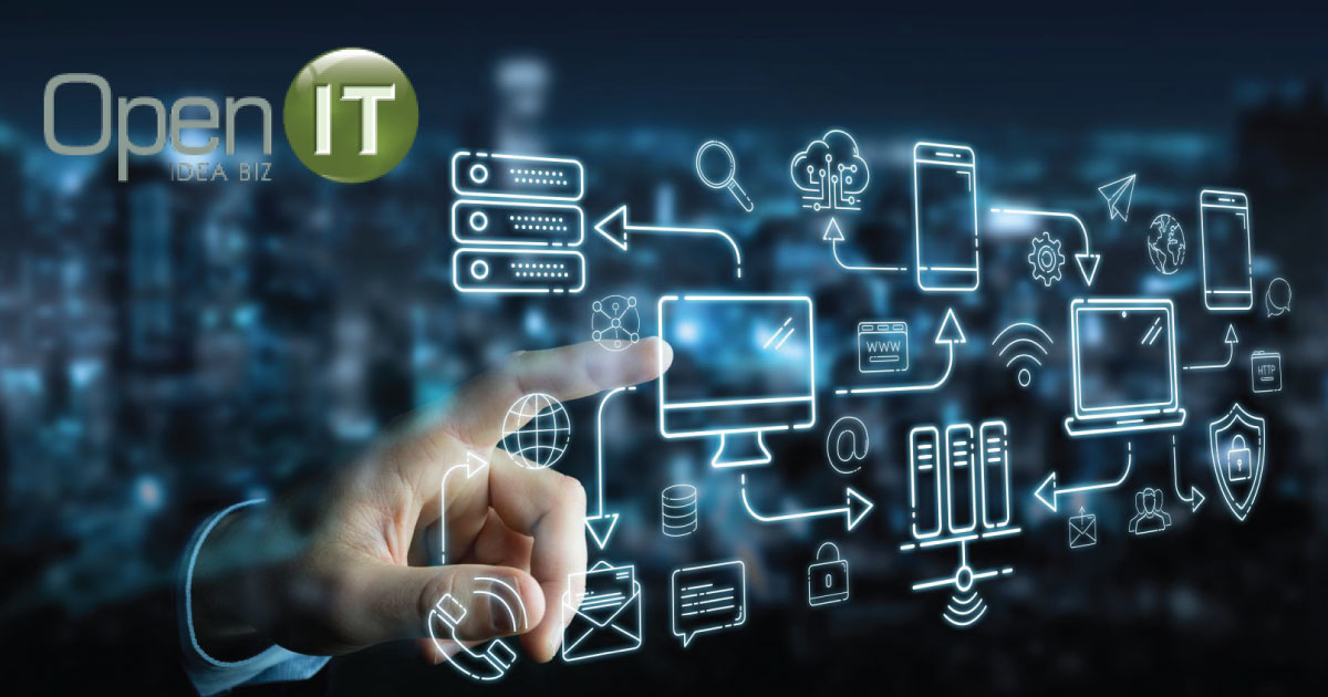 Open IT - Ciberseguridad y Servicios de IT para empresas